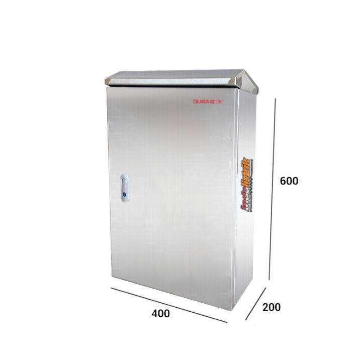 Box Panel Outdoor Topi 40x60x20 Durabox Panel Outdoor SOW-ST 40x60x20 ...