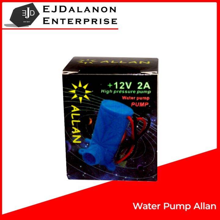 Water Pump for Water Vending Machine / Piso Tubig / Vendo Machine ...
