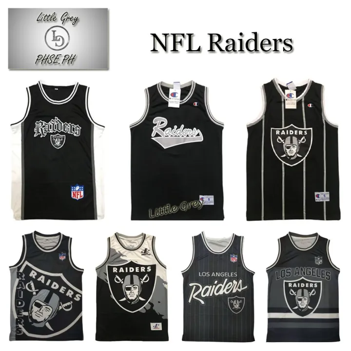 NFL Oakland Raiders Sublimation Sublimation | Lazada PH