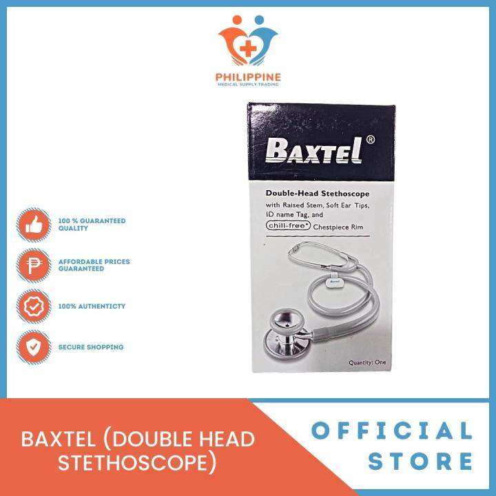 Baxtel ( Double Head Stethoscope ) | Lazada PH