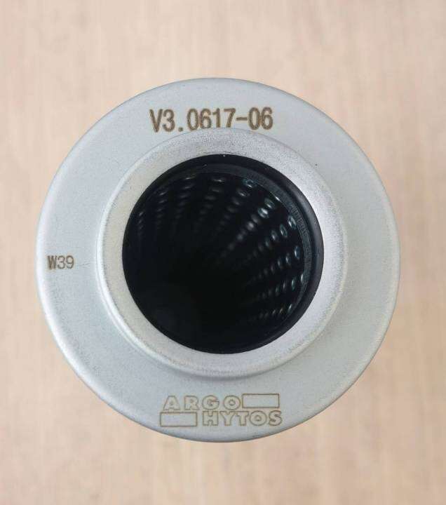 ARGO HYTOS FILTER ELEMENT EXAPOR MAX2 Model : V3.0617-06 | Lazada.co.th