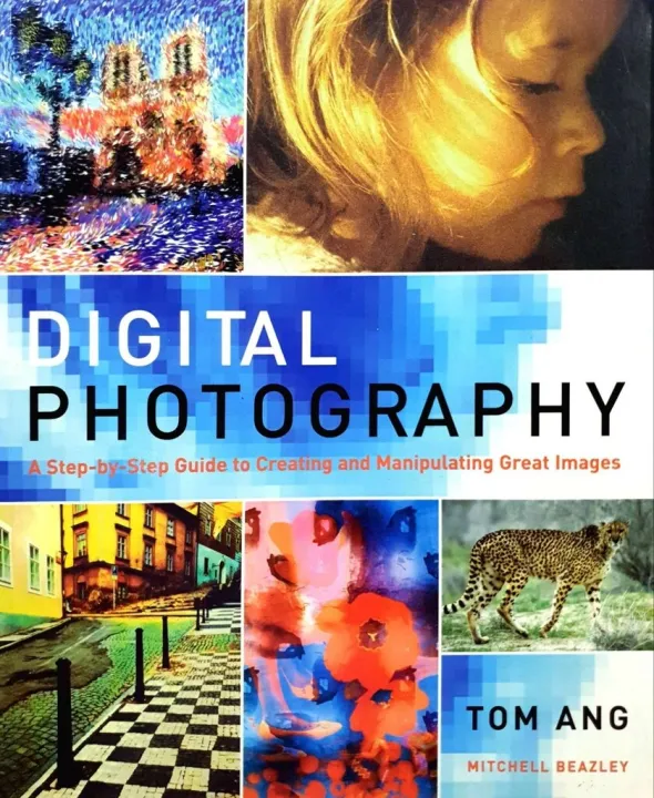 DIGITAL PHOTOGRAPHY : Tom Ang | Lazada.co.th