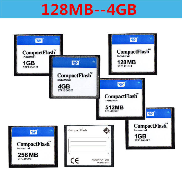 ความเร็วสูง!!! Compact Flash Card 4GB 2GB 1GB 512MB 256MB 128MB ...