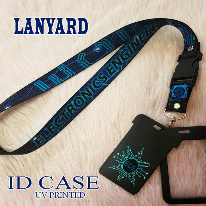 ECE Electronics Engineer Lanyard Id Lace | Lazada PH