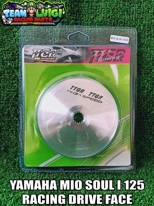 TTGR YAMAHA MIO SOUL I 125 GT DRIVE FACE | Lazada PH