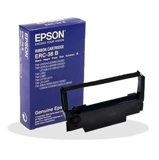 Epson ERC-38 Original Ribbon Cartridge Black | Lazada PH