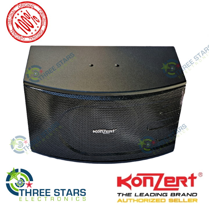 2022 Konzert Original 1pc KS-630V Karaoke Speaker System 12 3-way 5 ...