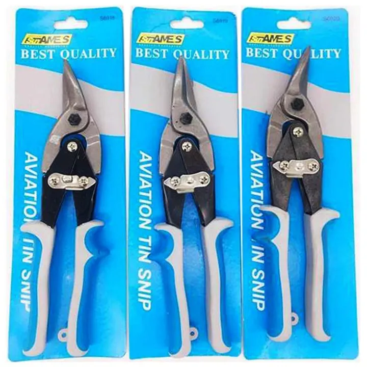 Ame's Aviation Snip Left, Straight, Right | Lazada PH