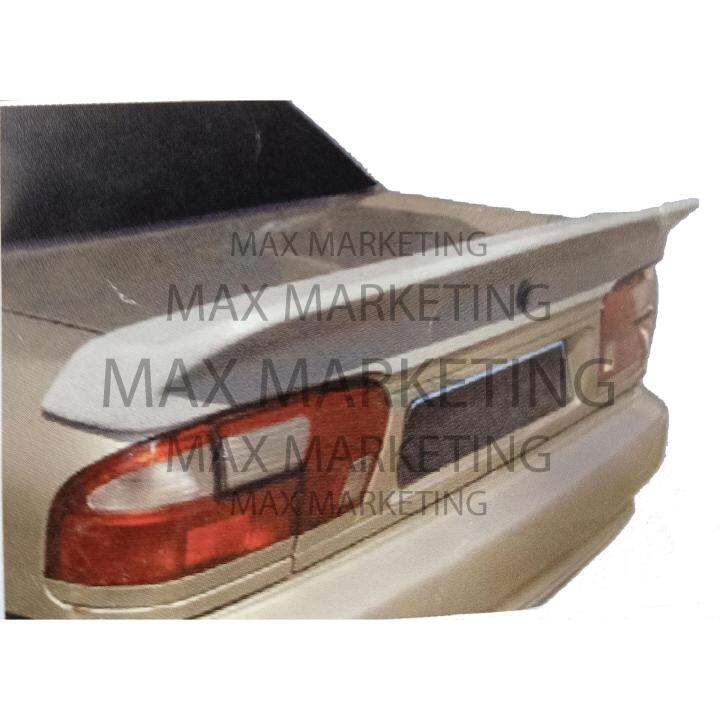M230 PROTON WIRA SALOON SPOILER (VIP) (FIBER) | Lazada