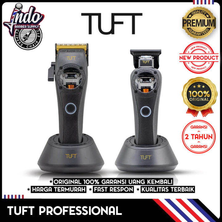 TUFT Professional Clipper atau TUFT Professional Trimmer | Lazada Indonesia
