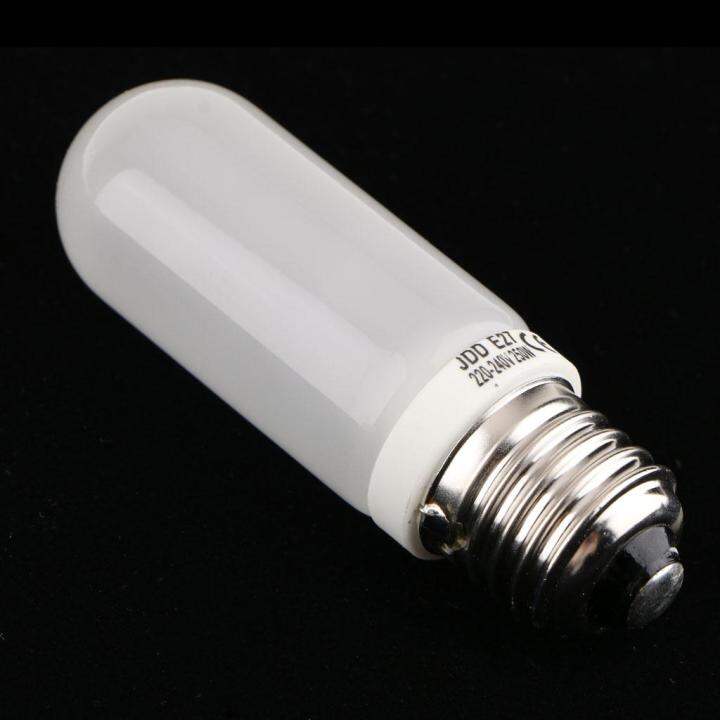 Aituan 220-240Volt Halogen JDD Type Tubular Medium E27 Bulb, 250-Watt ...