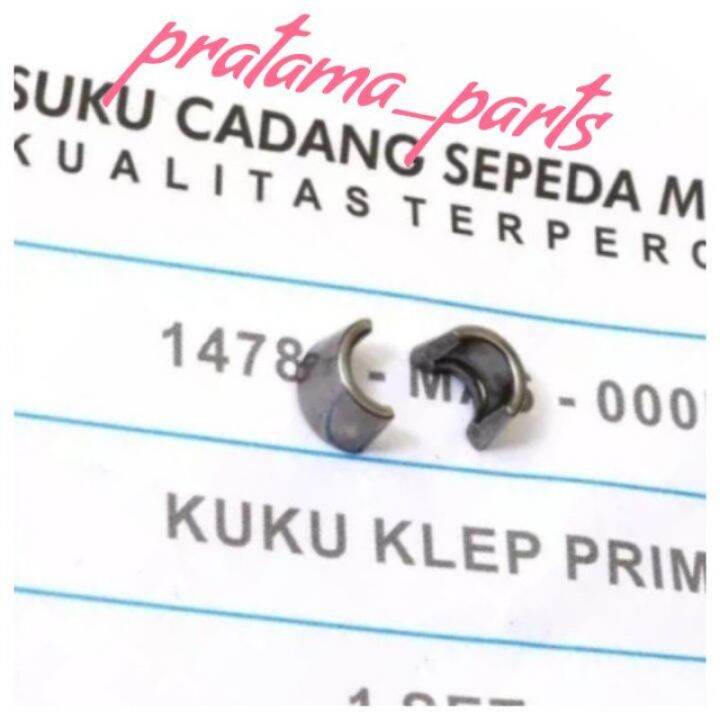 KUKU KLEP SEPEDA MOTOR HONDA ASTREA PRIMA GRAND IMPRESSA SUPRA X LAMA ...