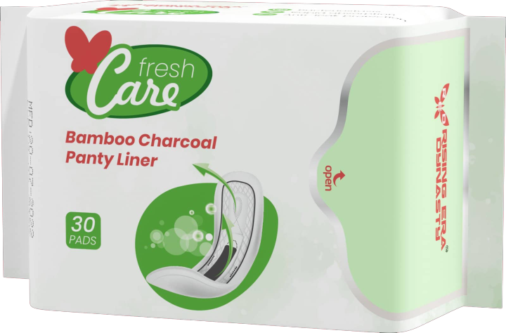 FRESH CARE PANTYLINER 30 PCS | Lazada PH
