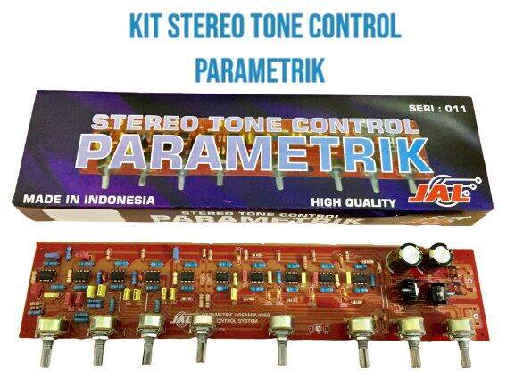 Kit Stereo tone control PARAMETRIK | Lazada Indonesia