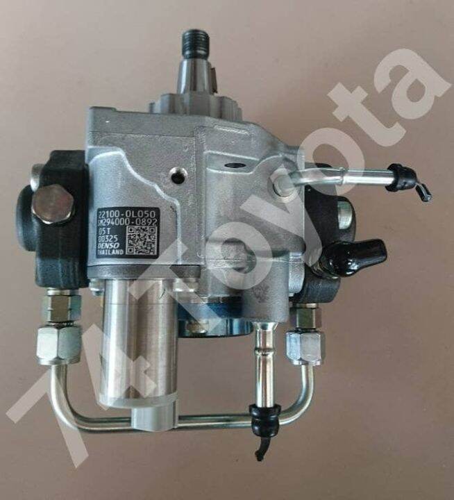 Injection Pump Hilux Diesel New Original Toyota | Lazada Indonesia