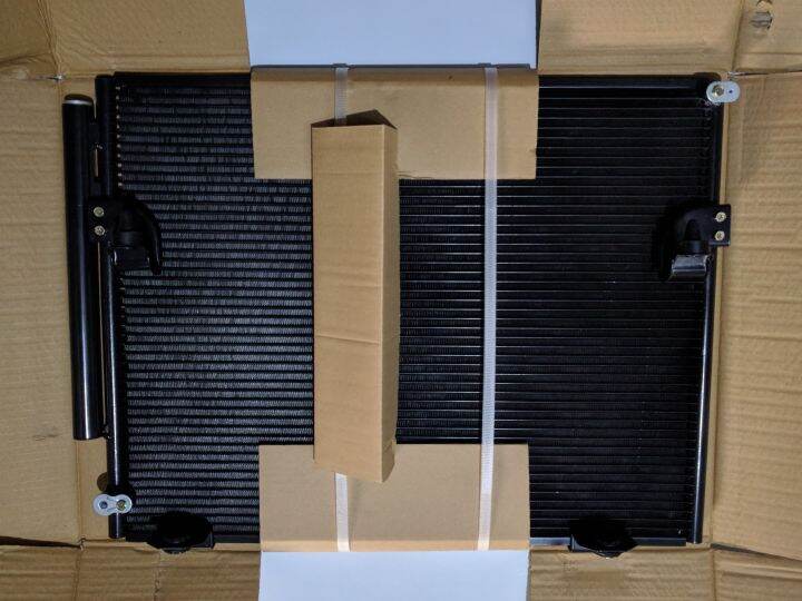 Toyota Innova Gas (2005-2015) - Condenser - Laminated | Lazada PH