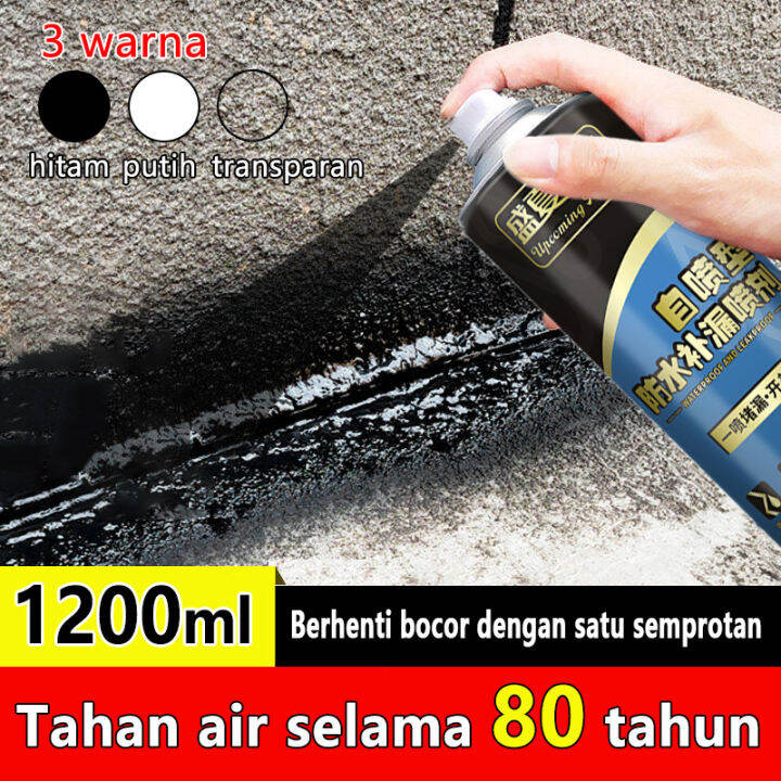 Semprotan Pelapis Anti Bocor Ukuran Besar 1200ml Spray Anti Bocor ...
