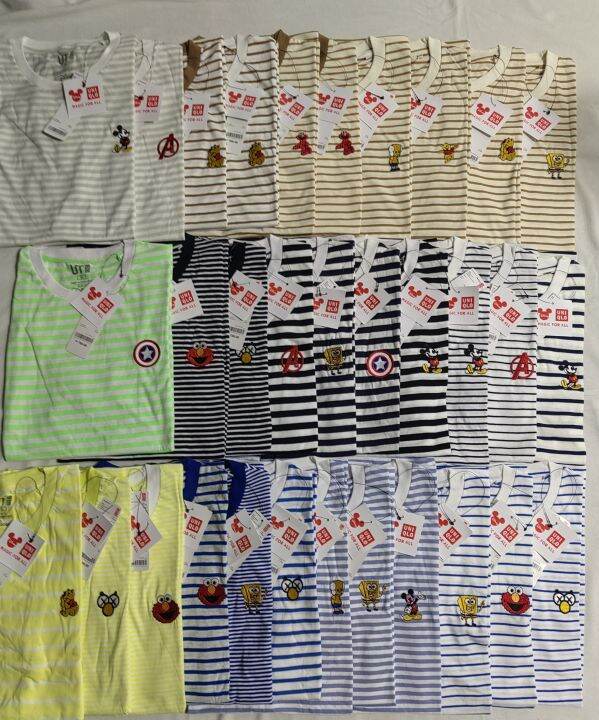 Branded Overrun Embroidered logo Cotton Unisex Shirt Straight cut for ...