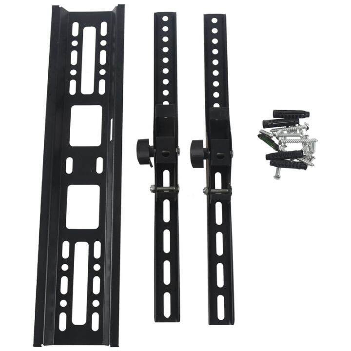 2X Universal Lcd LED Tv Wall Bounted Brackets 30Kg Steel 400X400mm 15 ...