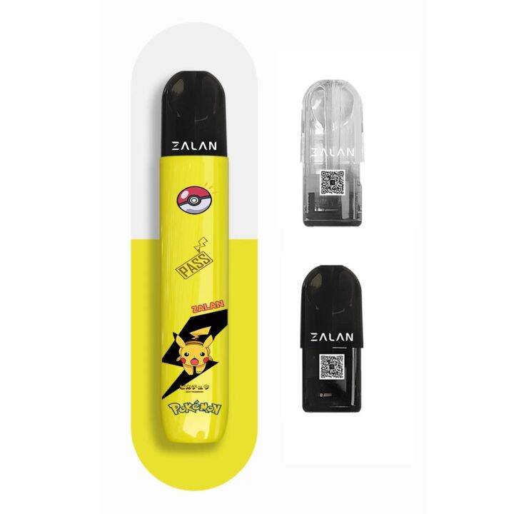 Vaper Smoke Full Set 2022 Free Juice Charger ZALAN vape R5 DEVICE EMPTY ...