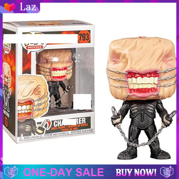 Hellraiser - Hellraiser 3 - Chatterer รูปไวนิล | Lazada.co.th