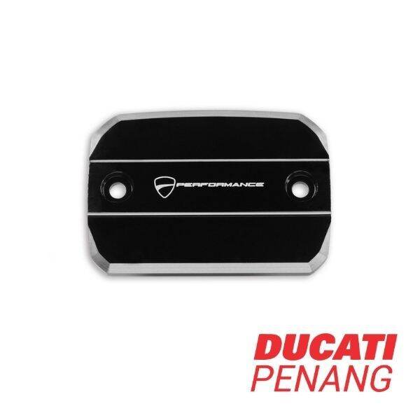 Ducati Front Brake Fluid Reservoir Cover | Lazada