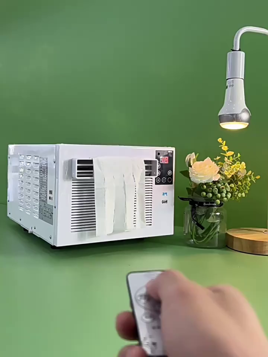 Refrigeration Mobile Small Air Conditioning air conditioner portable ...