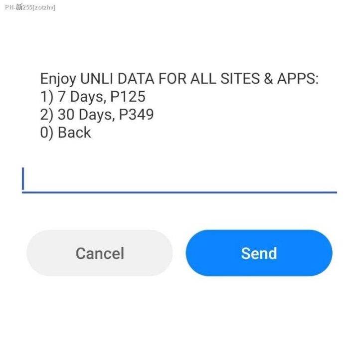 COD Sim Eligible for Unli Data Promo (USED TNT/SMART) | Lazada PH