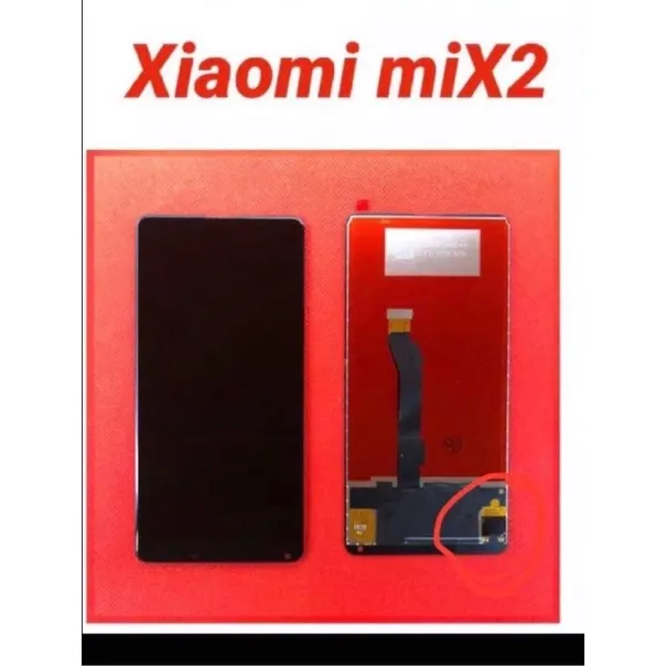 จอ+ ทัชสกรีน LCD Display xiaomi mi mix2 mix 2 แถม ชุดไขควง+กาว | Lazada.co.th