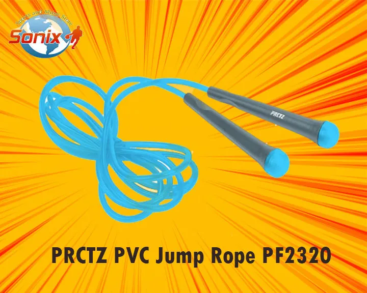 PRCTZ PVC Jump Rope PF2320 | Lazada PH