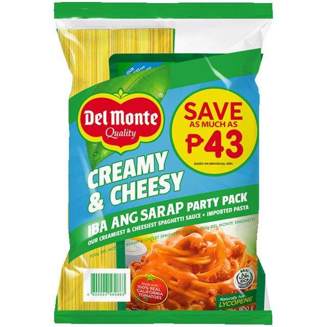 Del Monte Spaghetti Party Pack | Lazada PH