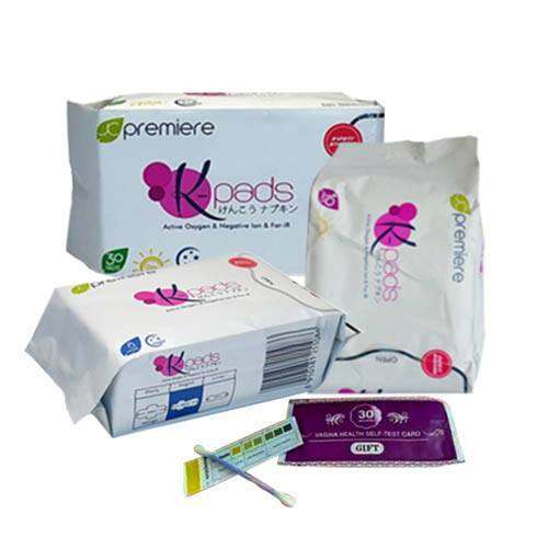 K-pads Anion Day Bundle of 3 with free self test kit | Lazada PH
