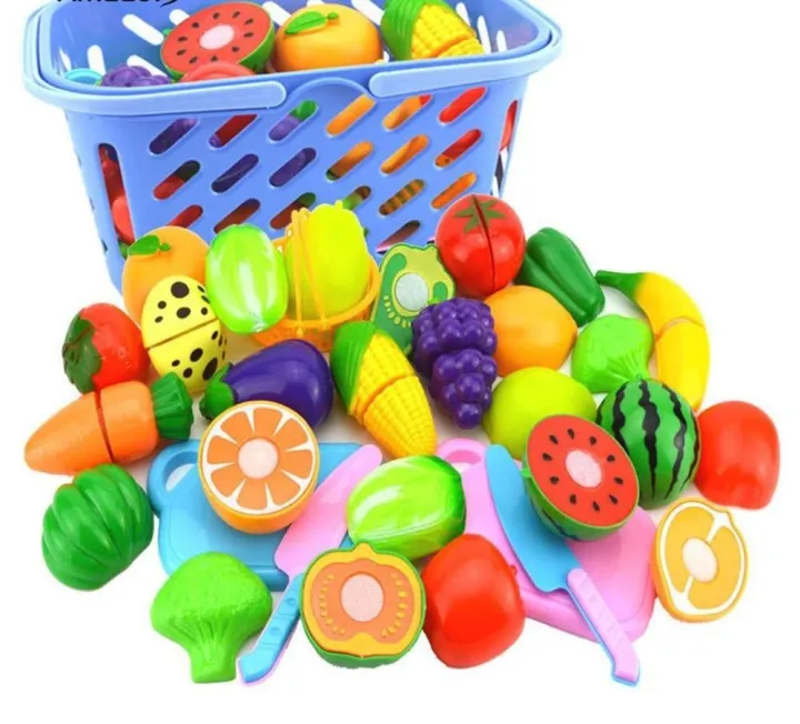 Fruit Vegetable Food Cutting Set | Lazada PH