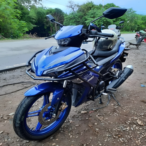 HONDA SNIPER 155 - FULL CRASH GUARD | Lazada PH