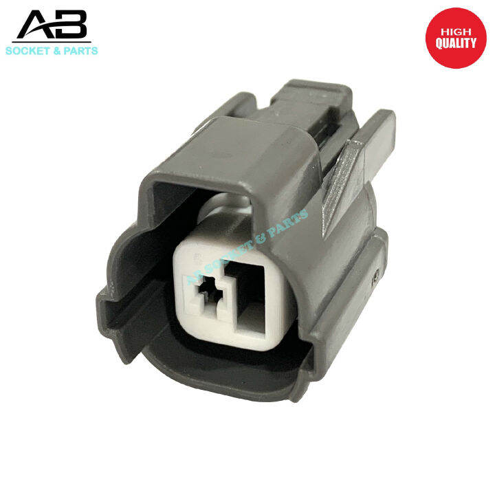 1 Pin Honda Accord SV4 , SM4 , H22A Vtec Solenoid Socket Connector | Lazada