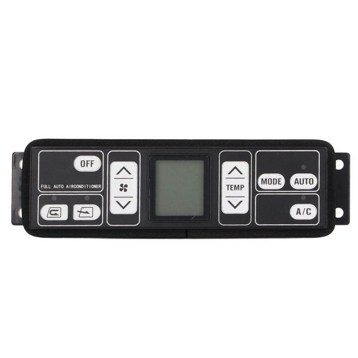 Excavator Conditioner Controller, PC Shell Easy Wiring 14657‑2510 ...