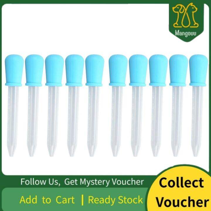 Pet Animal Medicine Food Feeder Dropper Pipette Dog Medication Feeder ...