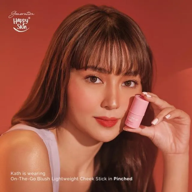 Happy Skin Generation Happy Skin On The Go Blush Lightweight Cheek ...