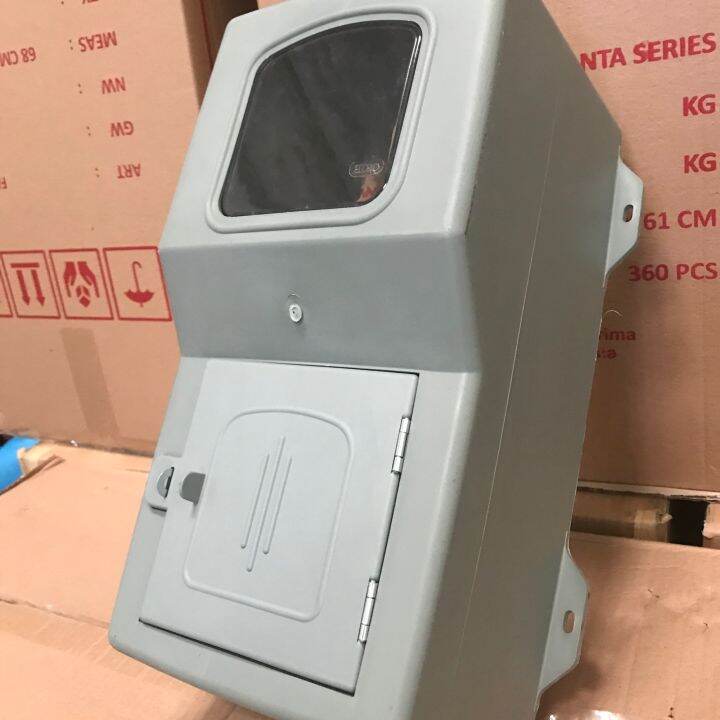 Box Pengaman Kwh Meter Pascabayar Box PLN Kwh Meter HIRO | Lazada Indonesia