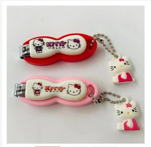 Hello Kitty Nail Cutter Clipper Stainless | Lazada PH