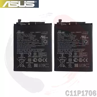 ASUS Zenfone Max Pro M1 Battery (C11P1706) Li-Polymer Battery (5000mAh ...