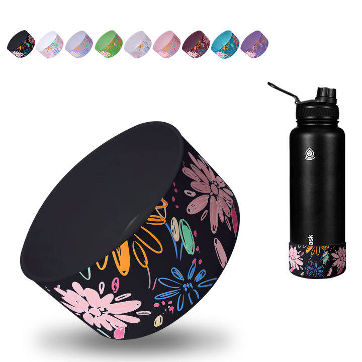 Tyeso Silicone Boot 750ml/530ml Tyeso Tumbler Accessories 7.5cm ...