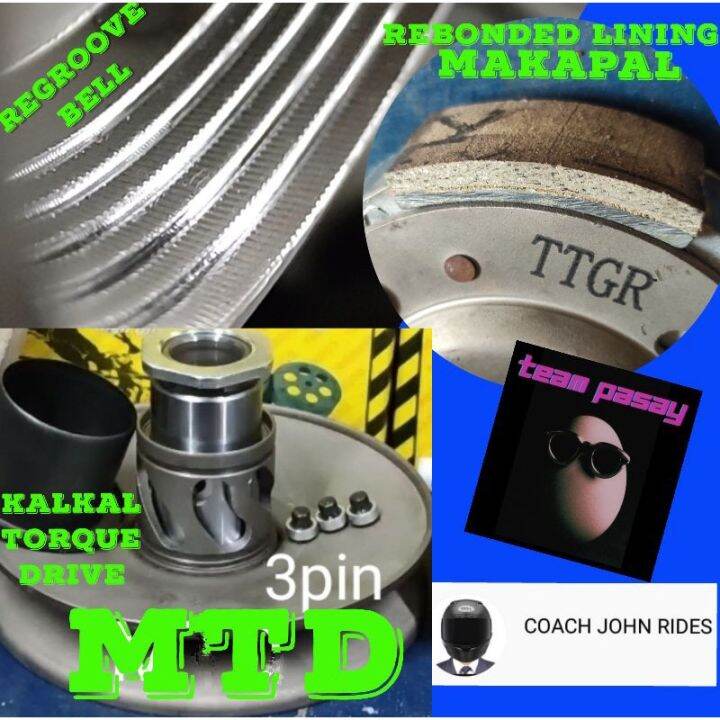 Easyride 150N, 150Fi, 150Q, 150P, RUSI RFi 175, Motoposh Evo Deluxe ...