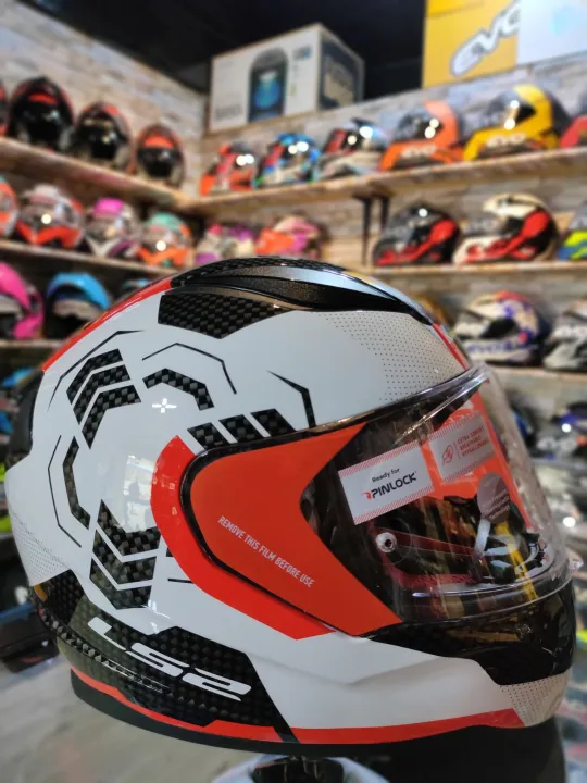 LS2 RAPID GHOST | Lazada PH