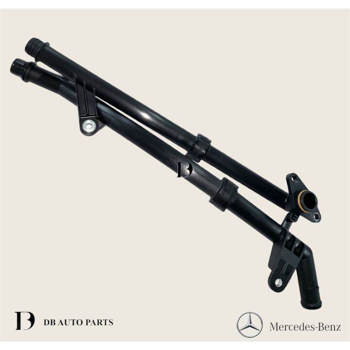 ORIGINAL MERCEDES BENZ W204 C250 W212 E250 / M271-CGI PV WATER LINE TO ...