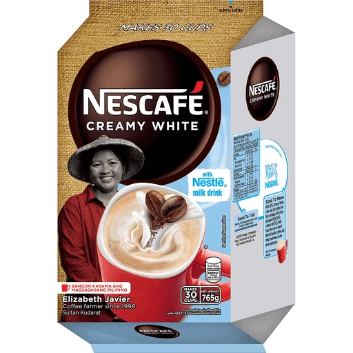 Nescafe CREAMY WHITE /ORIGINAL/CREAMY LATTE | Lazada PH