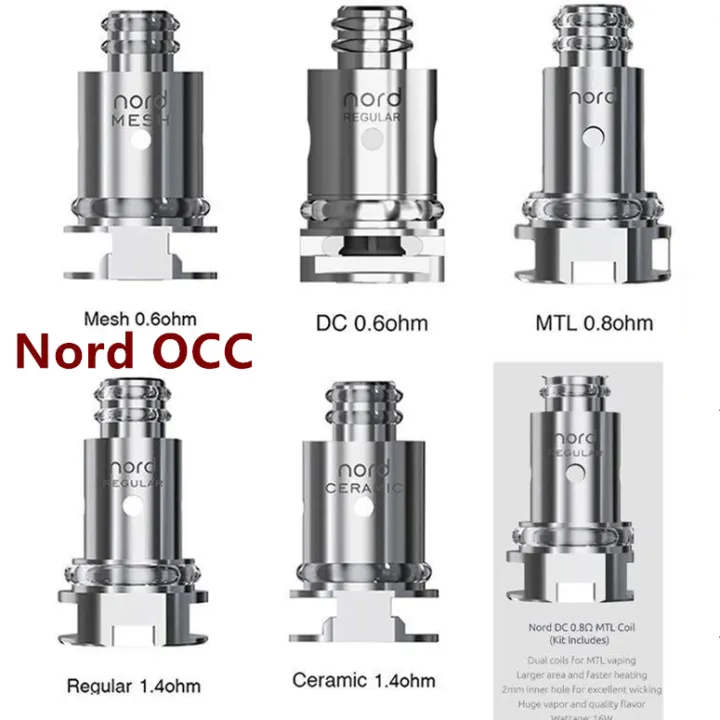 [Ship Today] 1PC Smok Nord /Trinity Alpha /RPM40/FETCH MINI Pod Kit ...