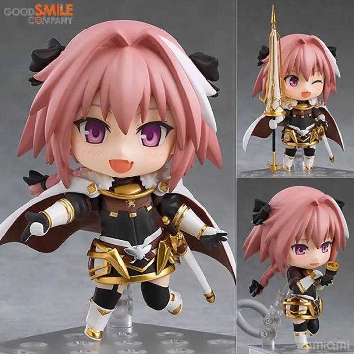 100% Original Good Smile Nendoroid GSC 884 Fate/Apocrypha Astolfo ...