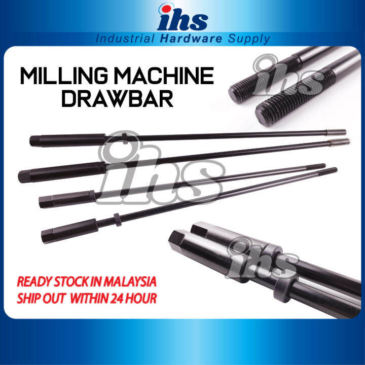 R8 Milling Machine Drawbar Spare Parts | Lazada