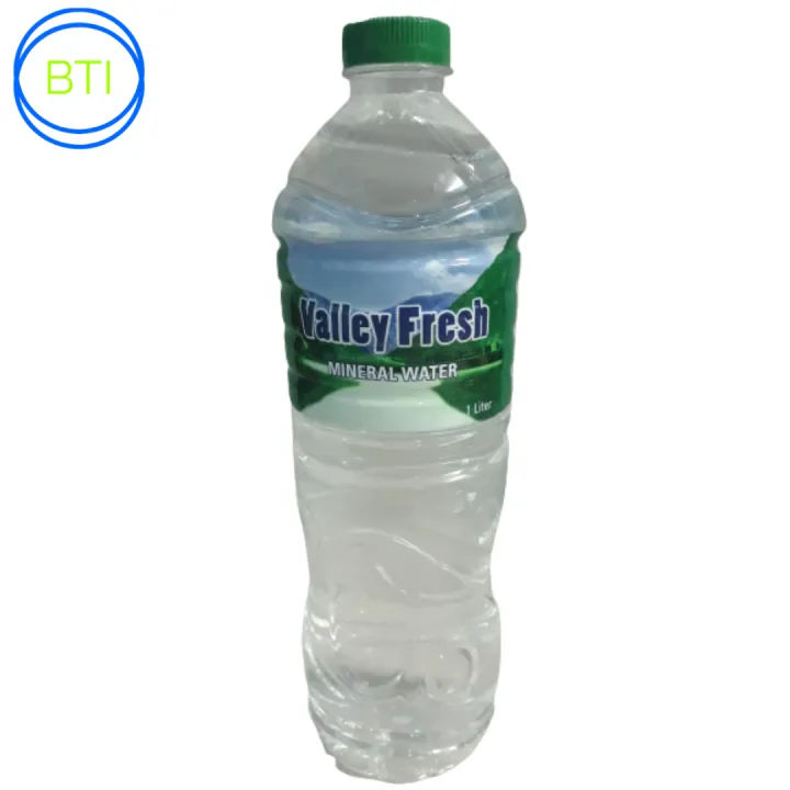 Valley Fresh Mineral Water 12 x 1000mL | Lazada PH
